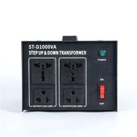 厂家现货供应跨境爆款货源升降变压器220v转110v双向互转全系列 阿里巴巴