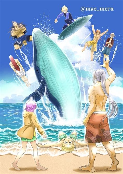 Shuumatsu No Valkyrie Reacciona Artofit