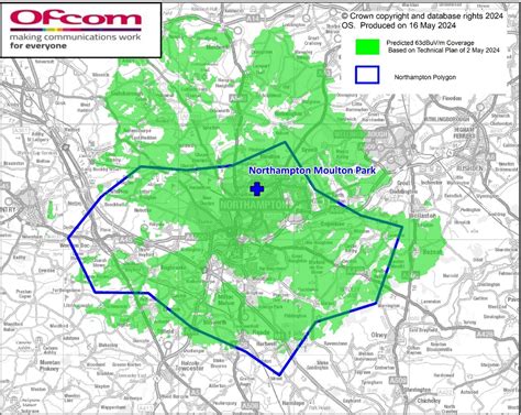 Coverage Map