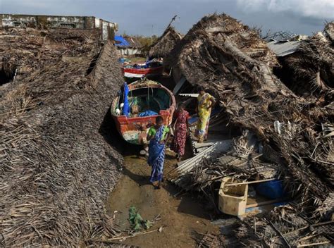 Cyclone Gaja Wrecks Tamil Nadu Mainstream Media Doesnt Care
