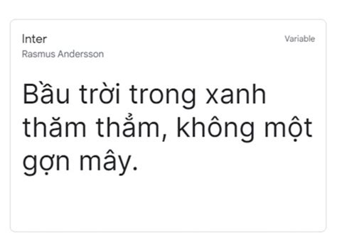 [tải Ngay] Top 10 Font Chữ đẹp Việt Hóa Cho Thiết Kế Làm Slide Word