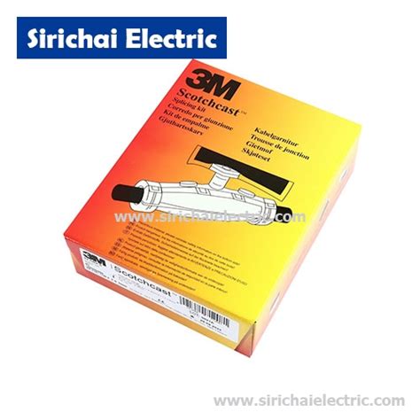 ชุดต่อสายเคเบิ้ลชนิดเรซิ่น Inline Resin Splicing Kit Scotchcast 92 Nba7 3m Shop Online
