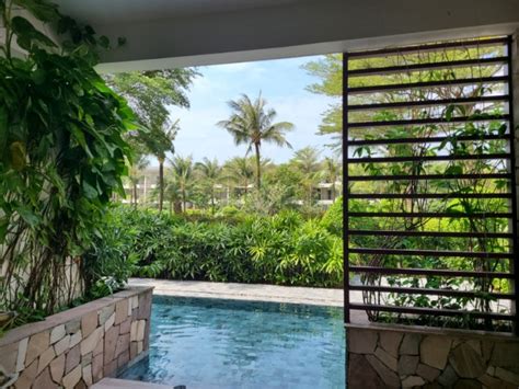 푸꾸옥 솔바이멜리아 리조트💕 풀액세스룸 핫스톤마사지발야자수바다🏝 공항셔틀 시간 네이버 블로그