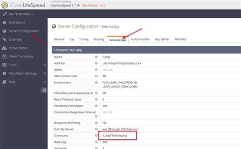 OpenLiteSpeed Redis Object Cache Finalmarco S Corner