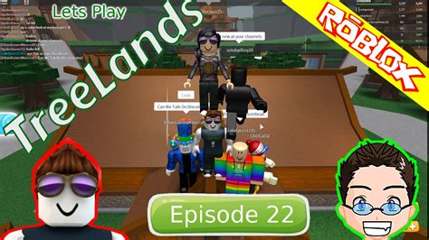 Roblox Lets Play TreeLands Ep YouTube