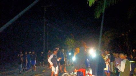 Pengendara Motor Tewas Ditabrak Lari Mobil Di Bangka Barat Polisi