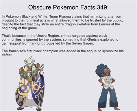 Parody Obscure Pokemon Facts R Pokemon
