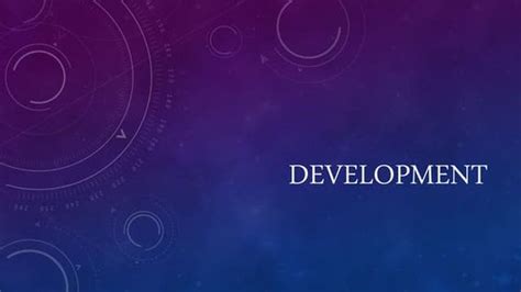 Development Economics Class 10 Ppt