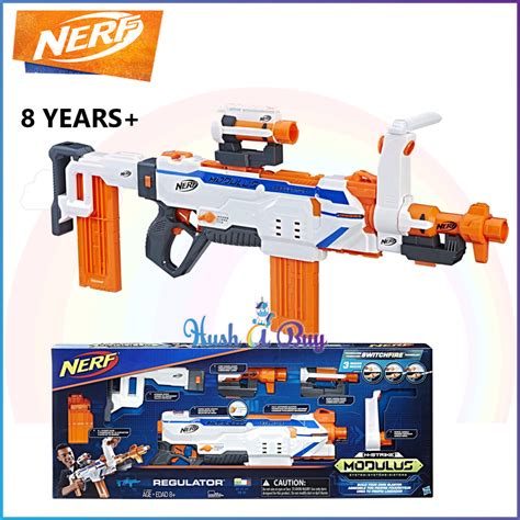 Hasbro Nerf Modulus Regulator