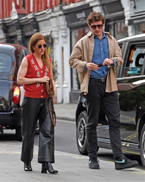 Ellie Goulding And Casper Jopling Out In London 06222023 Hawtcelebs