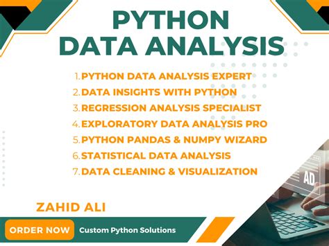 Python Data Analysis Exploratory Statistical Linear Regression