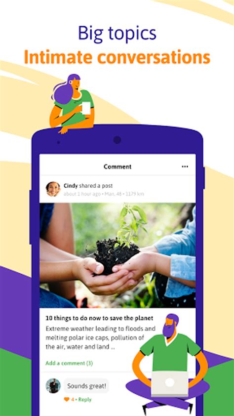 Happy Friendship Community For Android Download