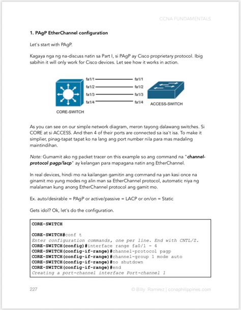 Ccna Fundamentals Tech Academy