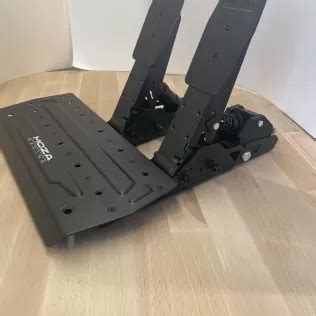 Moza Sr P Lite Racing Pedal Hydraulik Mod 3d Printing Model Threeding