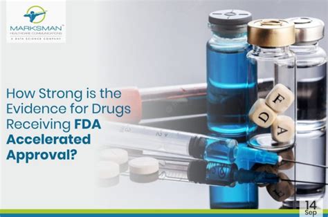 How Strong Is The Evidence For Drugs Receiving Fda Accelerated Approval