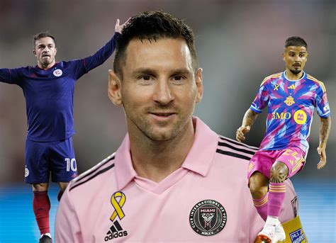 Major League Soccer Maakt Salarissen Bekend Dit Verdient Lionel Messi Bij Inter Miami Foto