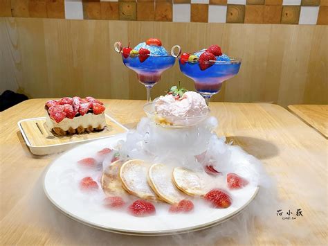 南投美食推薦│三筋 南投1號店，日本蔵前三筋職人豬排專賣店，新品梅山排骨疊成山形超吸睛，限定夢幻仙氣草莓鬆餅提拉米蘇南投草屯中正路美食