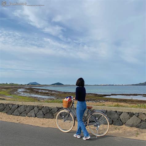 여행 여기서 행복할 것 🚲자전거 타기 좋은 계절 가을이 왔어요🚲 한낮만 피하면 날씨도