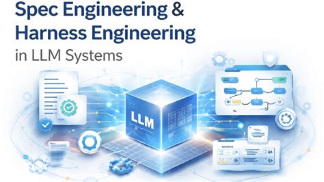 Harness Engineering And Spec Engineering In Llm Systems