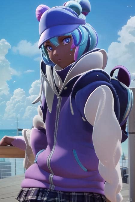 Leelah Fortnite Commission V Stable Diffusion Lora Civitai