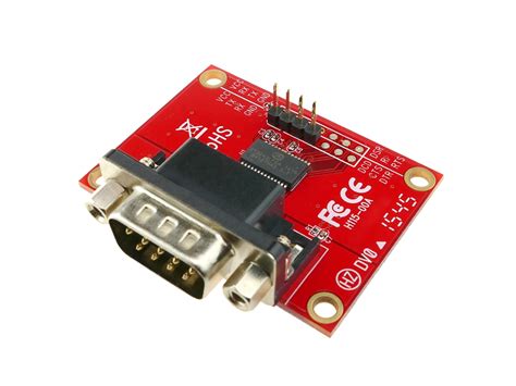 Adaptador Raspberry Pi Gpio Txrx Para Rs232 Db9 Macho Bematik Wortenpt