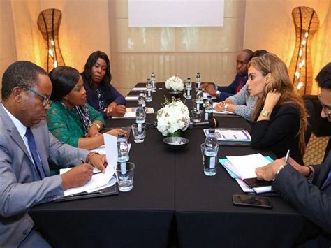 Merck Foundation Partners With First Lady Of Zimbabwe To Build