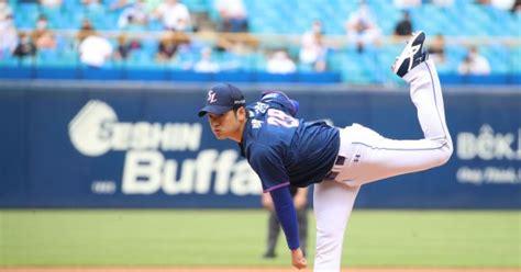 데뷔 15년차에 연 성공시대 백정현 생애 첫 월간 Mvp