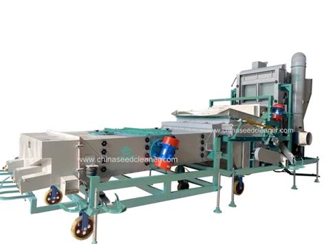 99 5 Purity Soybean Cleaner Soybean Cleaning Machine Soybean Processing Machine Soybean Sorter