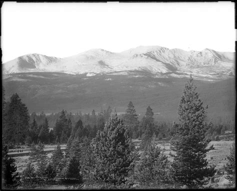 Mt Massive Denver Public Library Digital Collections
