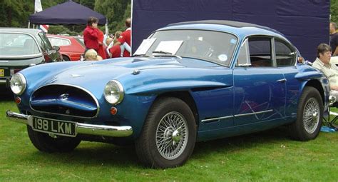 541 Jensens Coupe De Grace Car And Classic Magazine
