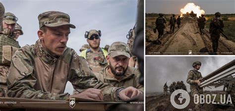 Денис Прокопенко Редіс повернувся у службу фото з навчань Азова Oboz Ua