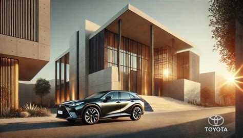 How Toyota Resonates With Stylish Architarticles