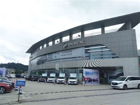【乾通别克4s店】上汽通用别克上汽通用别克·新能源4s店地址电话贵州乾通汽车销售有限责任公司 易车
