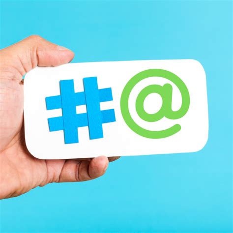 Do You Know The Difference Between A Tag And A Hashtag