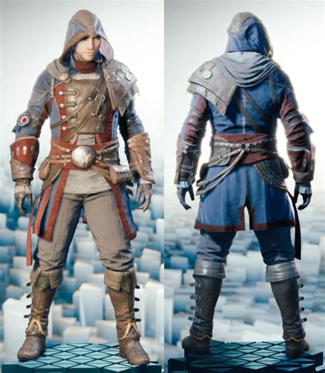 Assassins Creed Unity Best Legendary Gear At Tamara Juarez Blog