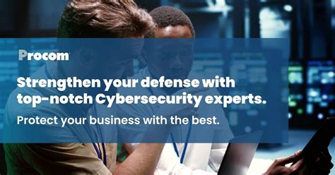 procom on linkedin cybersecurity protectyourdata