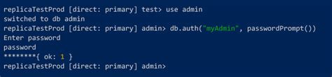 Guide To Setting Up Mongodb Replica Sets