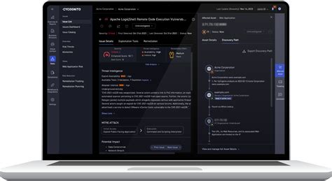 Exploit Intelligence CyCognito