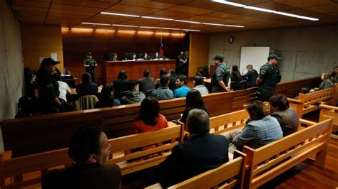 Hombre Fue Condenado Por Los Delitos De Femicidio Homicidio E Incendio