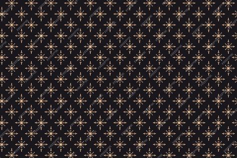 Premium Photo Lattice Style Pattern Background
