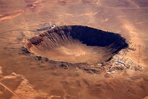 Baringer Crater 