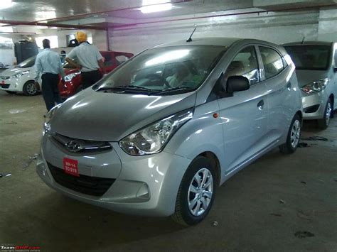 Hyundai Eon Now Launched Prices Between 27l 371l Ex Delhi Page