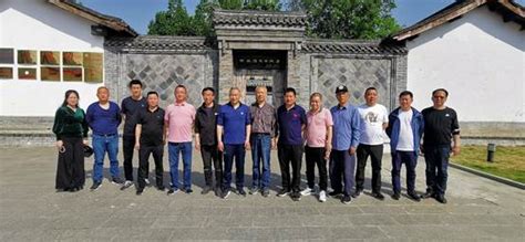 保卫处（武装部）党支部赴川陕革命根据地南郑纪念馆和何挺颖烈士故居开展主题教育活动 西北大学 党委保卫工作部 保卫处