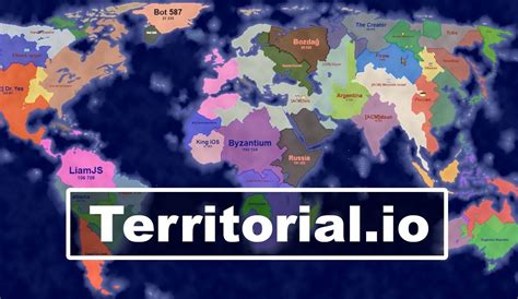 Territorial Io