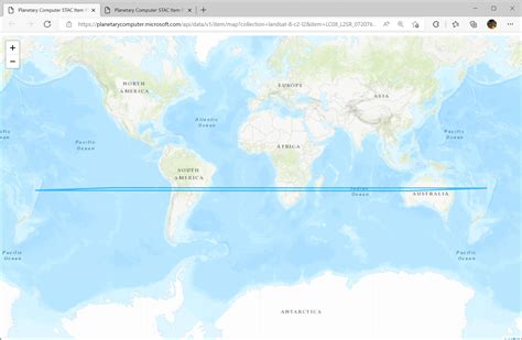 Searching And The Anti Meridian · Issue 71 · Microsoft