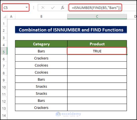 How To Return TRUE If Cell Contains Text In Excel Easy Ways