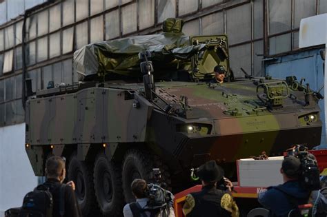 Israelienii de la Elbit Systems vor livra Armatei Române turele