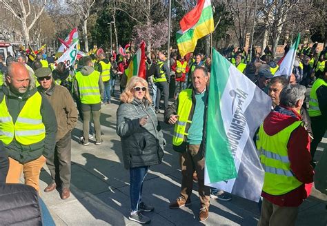 Apag Extremadura Asaja Considera Una Nueva “puñalada De Europa” Al