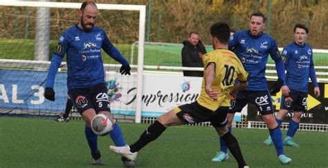 Football N3 déplacement crucial pour Lannion en vue du maintien