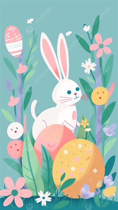 Easter Green Background Wallpaper Image For Free Download Pngtree